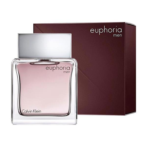 בושם לגבר CALVIN KLEIN EUPHORIA E.D.T 088300178278 - כריזמה