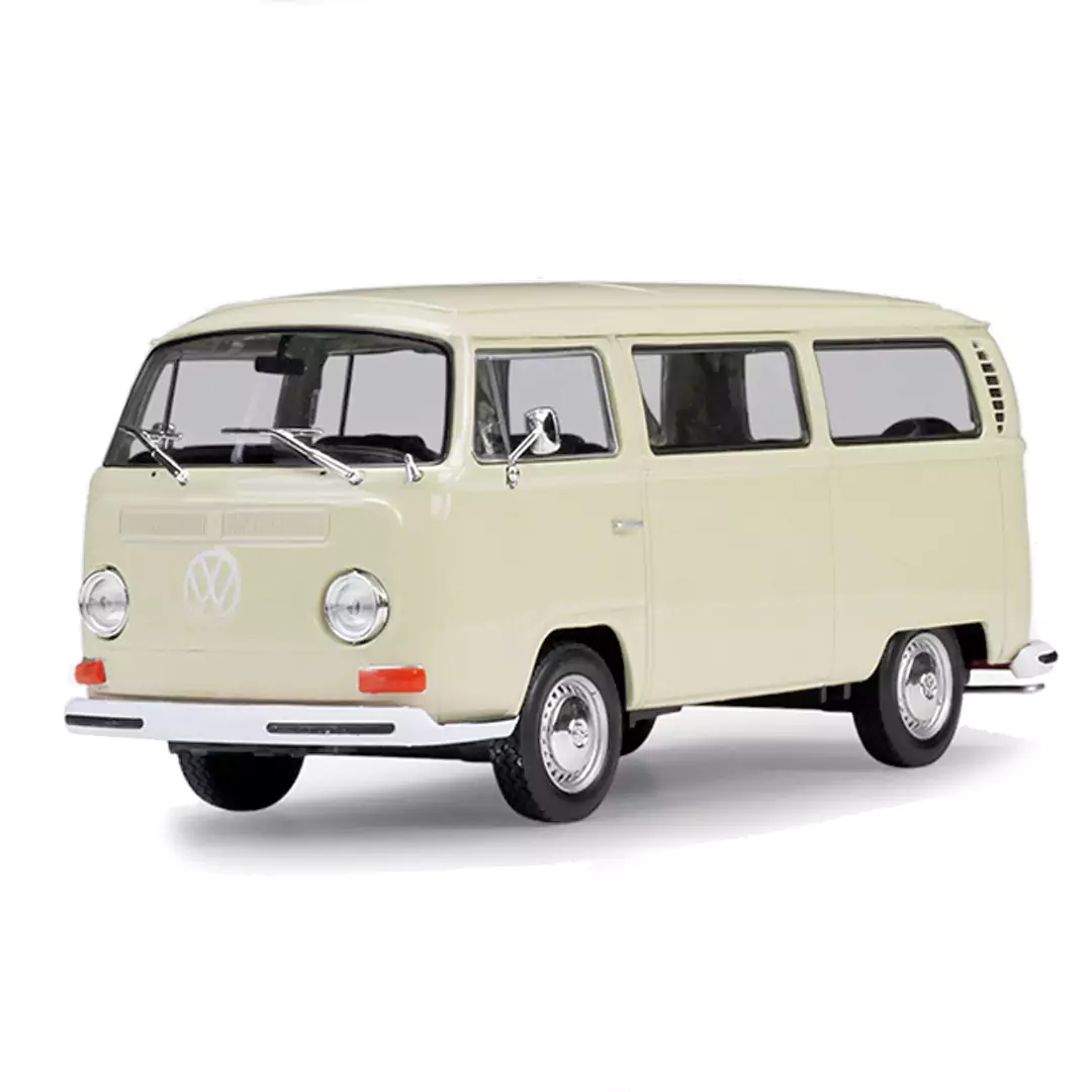 אוטובוס פולקסווגן T2 - כריזמה