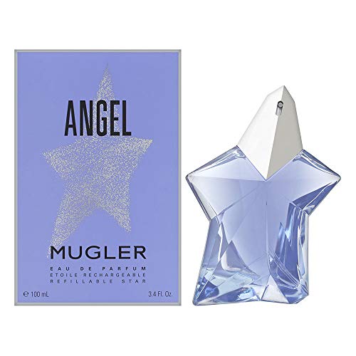 בושם לאישה 100 מ''ל Thierry Mugler Angel Star E.D.P משלוח חינם - כריזמה
