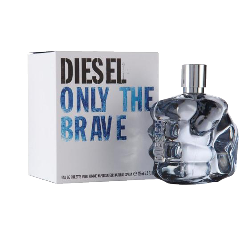 בושם לגבר DIESEL ONLY THE BRAVE 3605521034014 - כריזמה