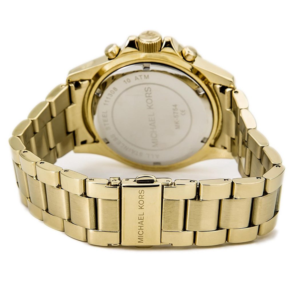 שעון יד מייקל קורס Michael Kors mk5754 משלוח חינם - כריזמה