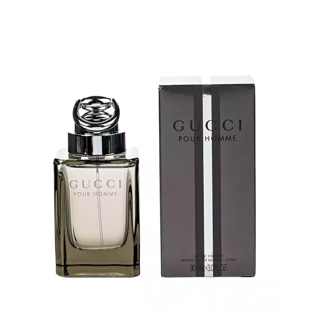 בושם לגבר GUCCI - POUR HOMMEE.D.T 90ml - כריזמה