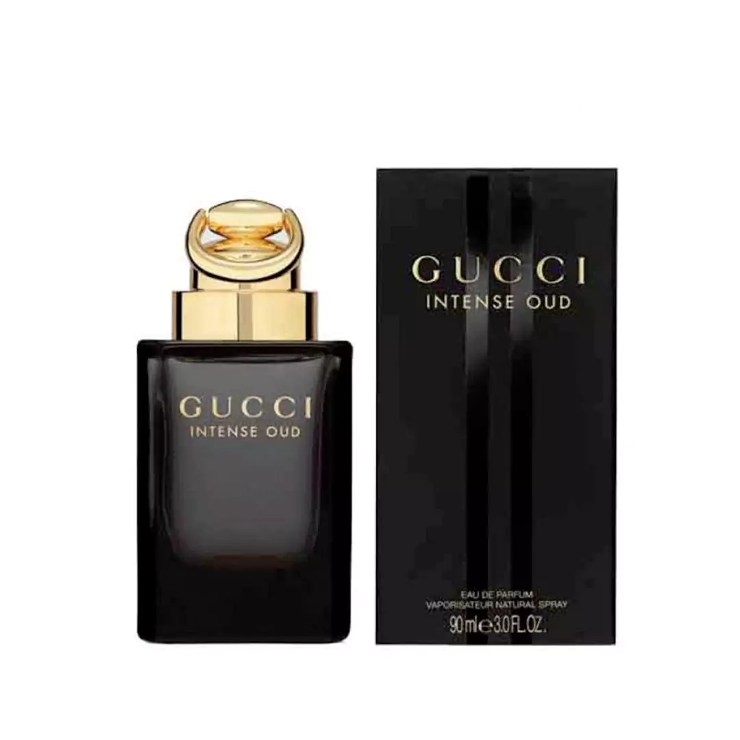 בושם לגבר GUCCI - INTENSE OUD E.D.P 90ml משלוח חינם! - כריזמה