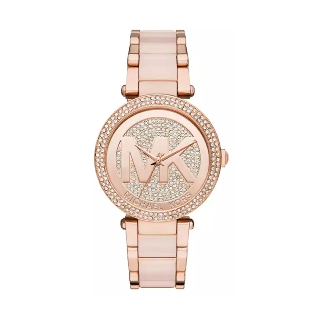 שעון יד מייקל קורס Michael Kors mk6176 משלוח חינם - כריזמה