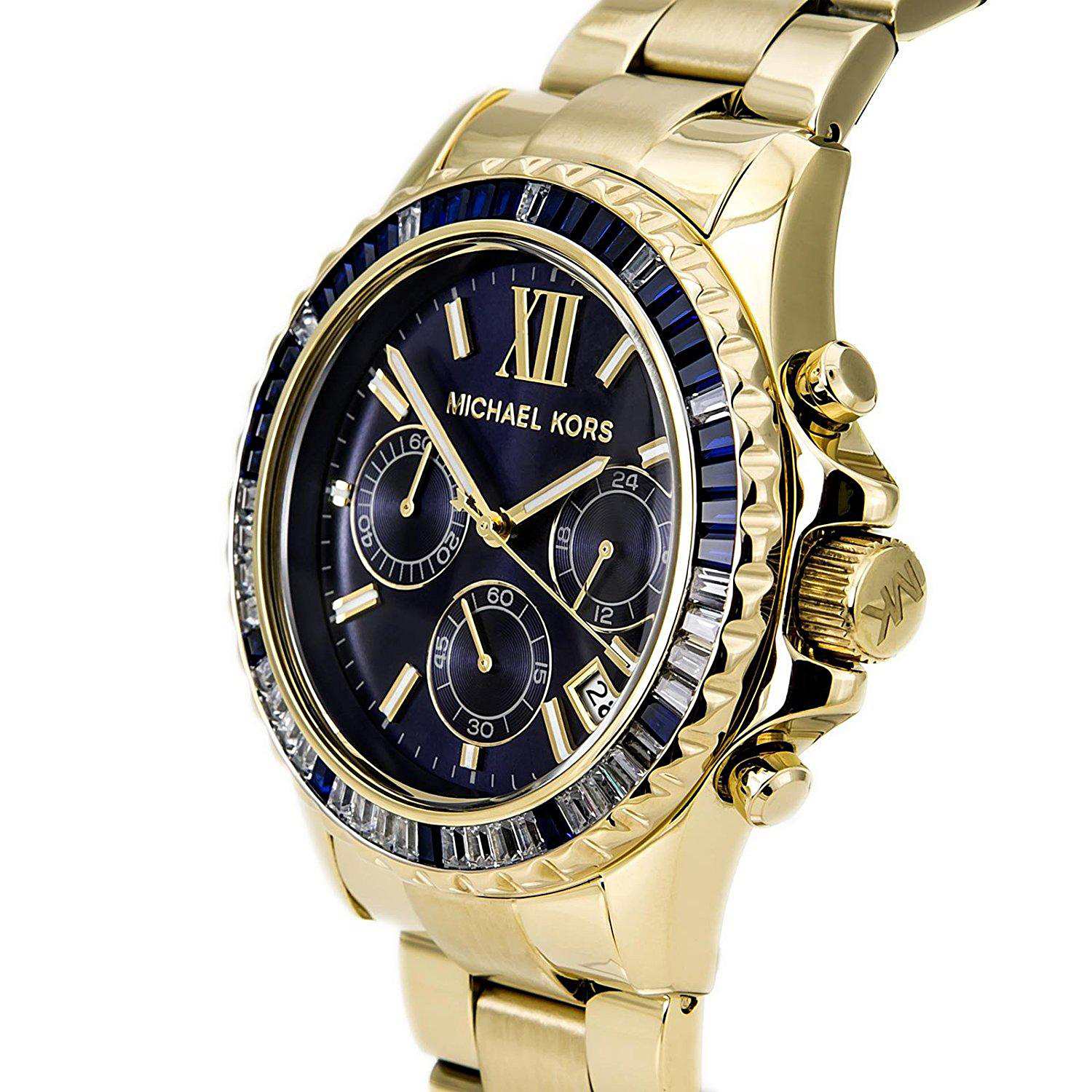 שעון יד מייקל קורס Michael Kors mk5754 משלוח חינם - כריזמה